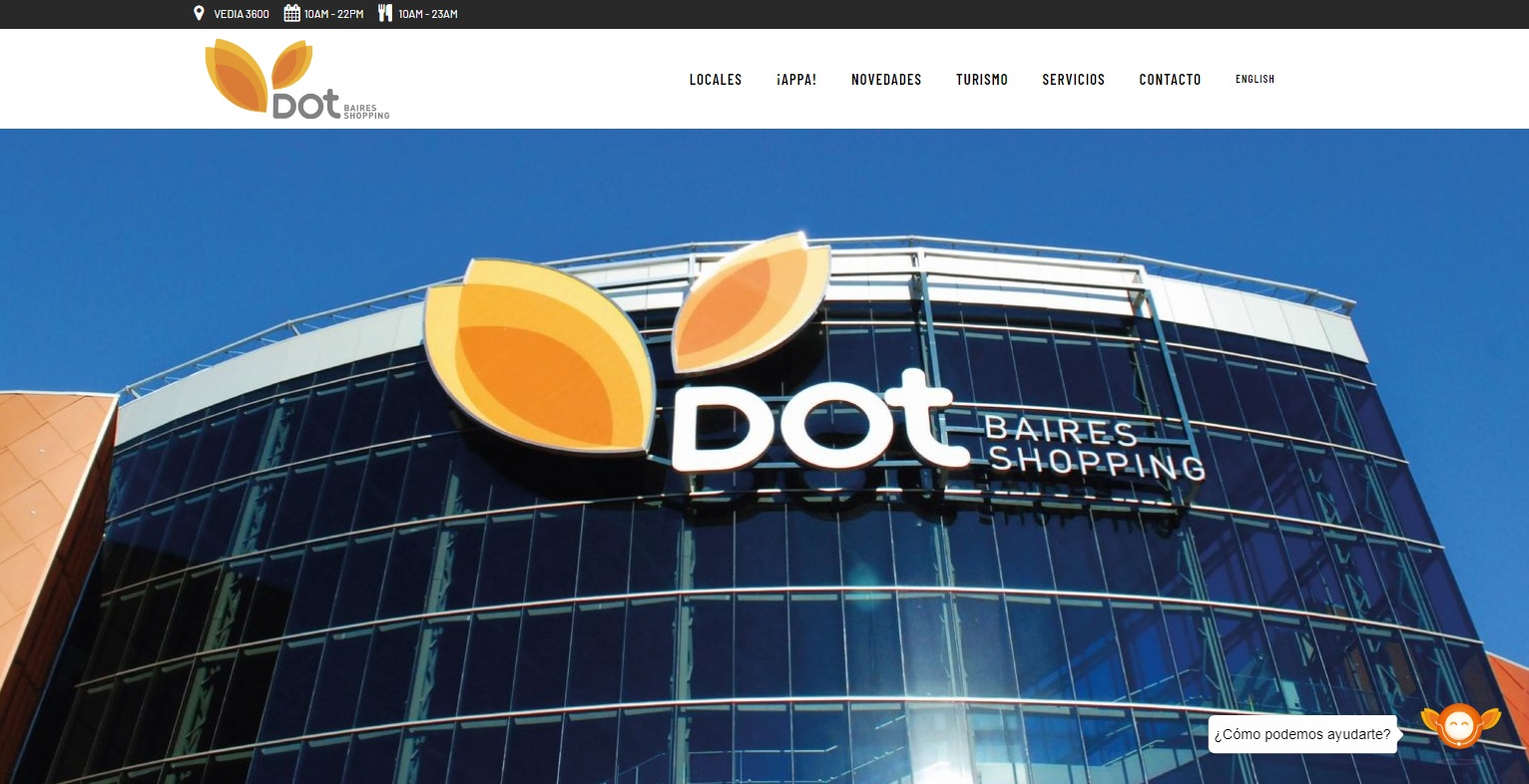 Dot Baires Shopping – Inacayal.com