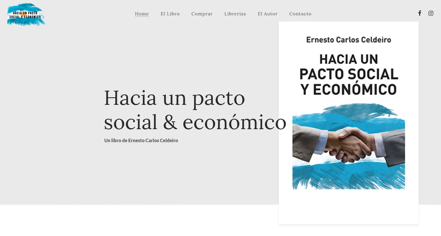 Hacia un pacto social… – Inacayal.com